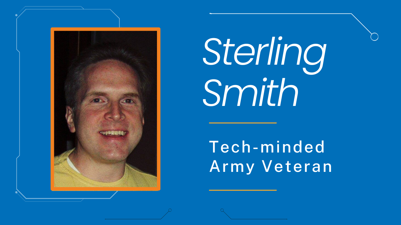 Apprentice Success Story: Sterling Smith